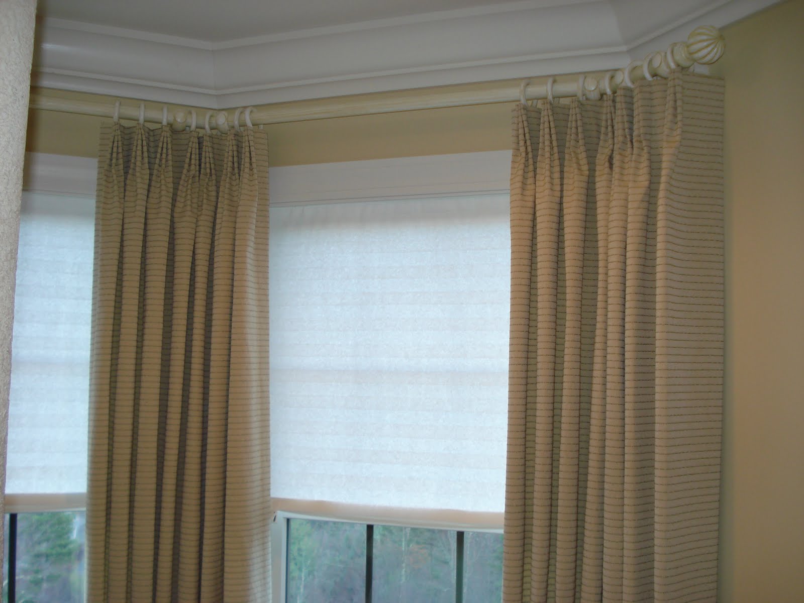 Sew Bee It: Side Panels - Timeless Window Treatments