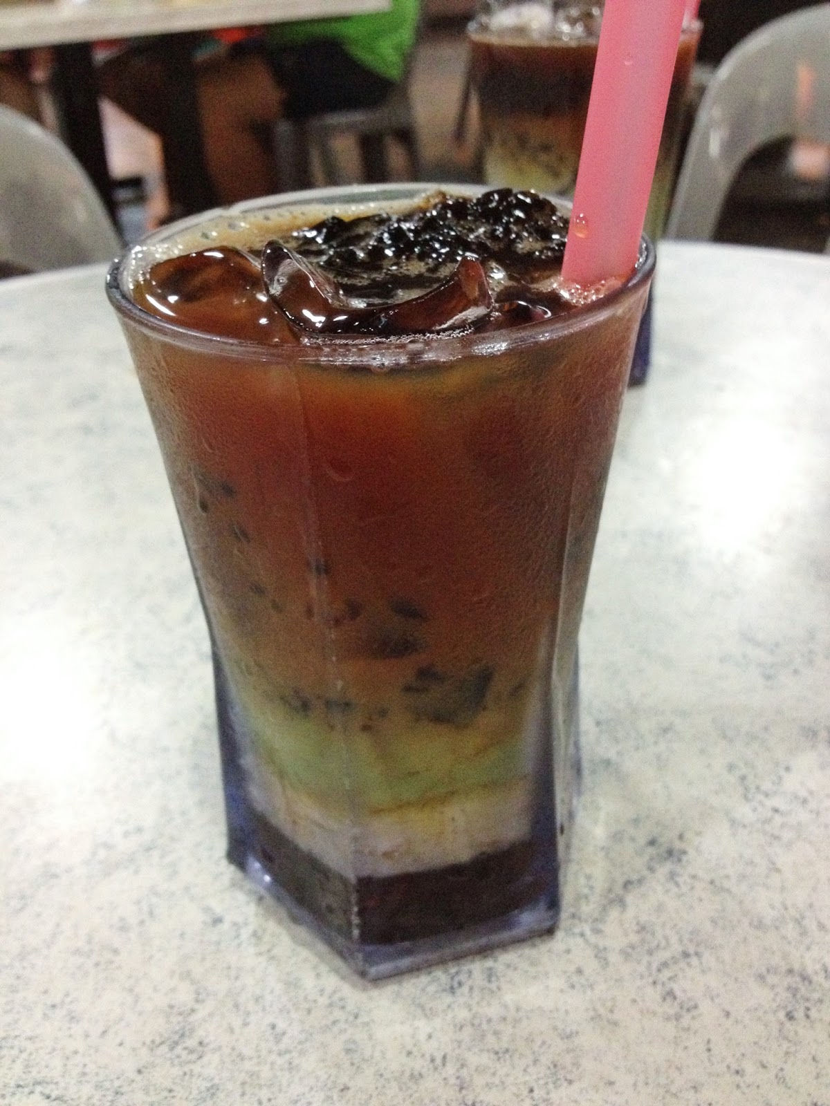 Eat, Pray, Love: Kuching food in a glance