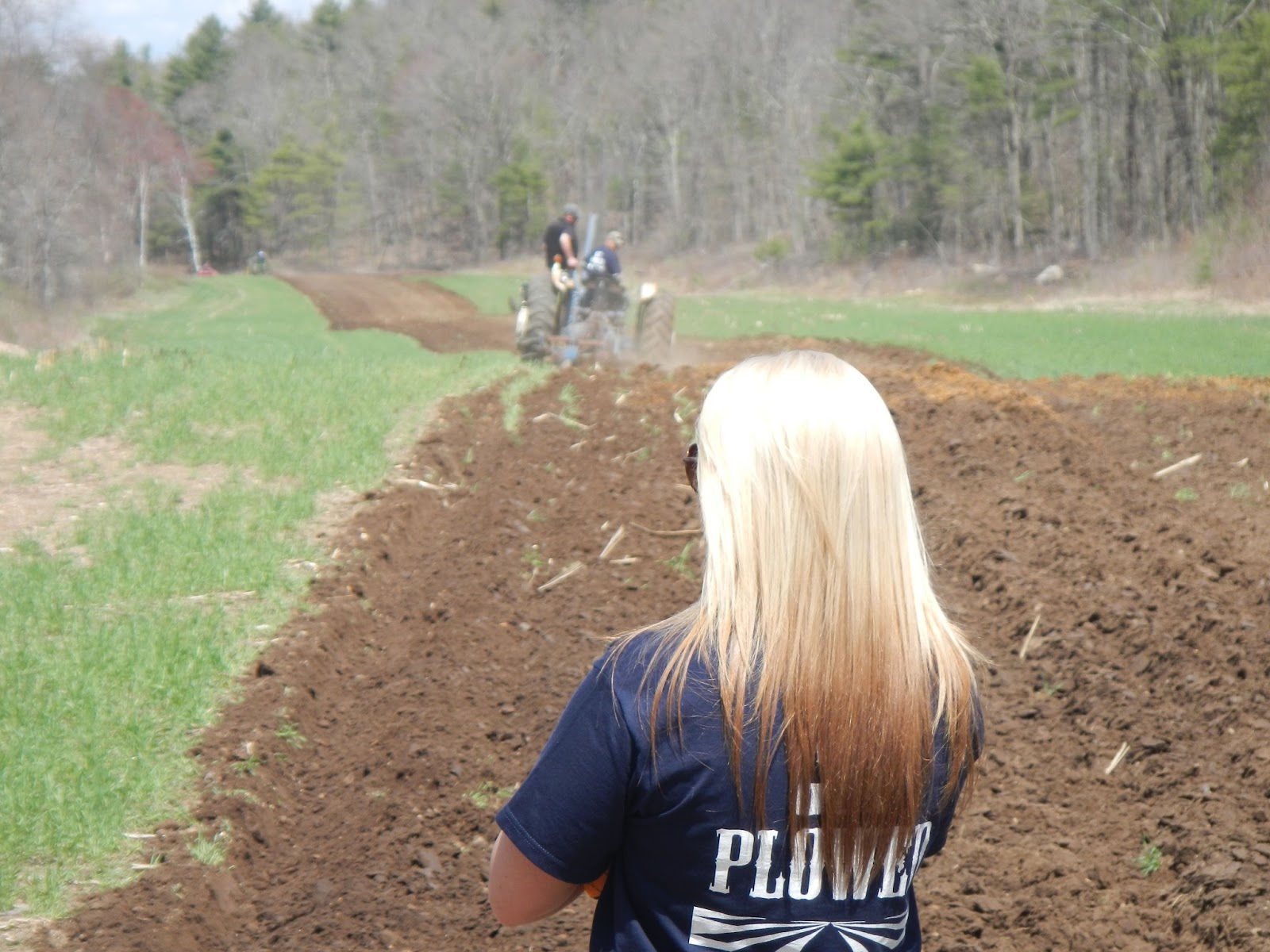 Radar Check: 4-27-13 Plow Day-Grigas Family Farm