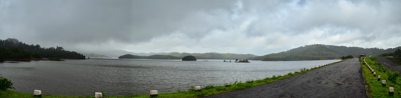 Sharath Hassan A Travelling Photographer: Chakra dam. Chakra nagar ...