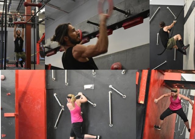 American Ninja Warrior - Training, Obstacles, Gyms, Workout & Tips: The ...