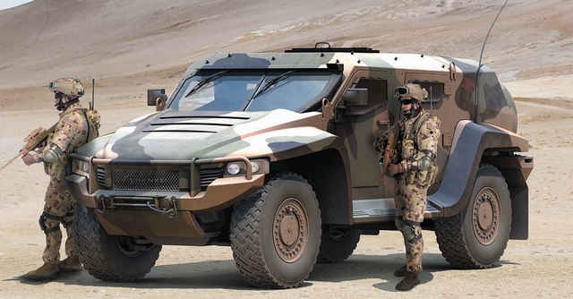 Desarrollo y Defensa: Recordando al LPMV(Light Protected Mobility ...