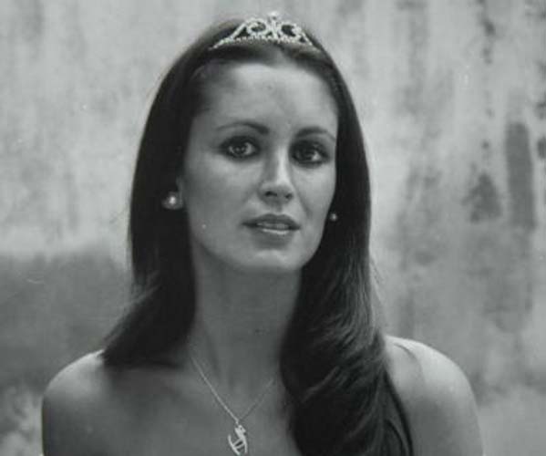Matagi Mag Beauty Pageants: Silvana Suárez - Miss World 1978