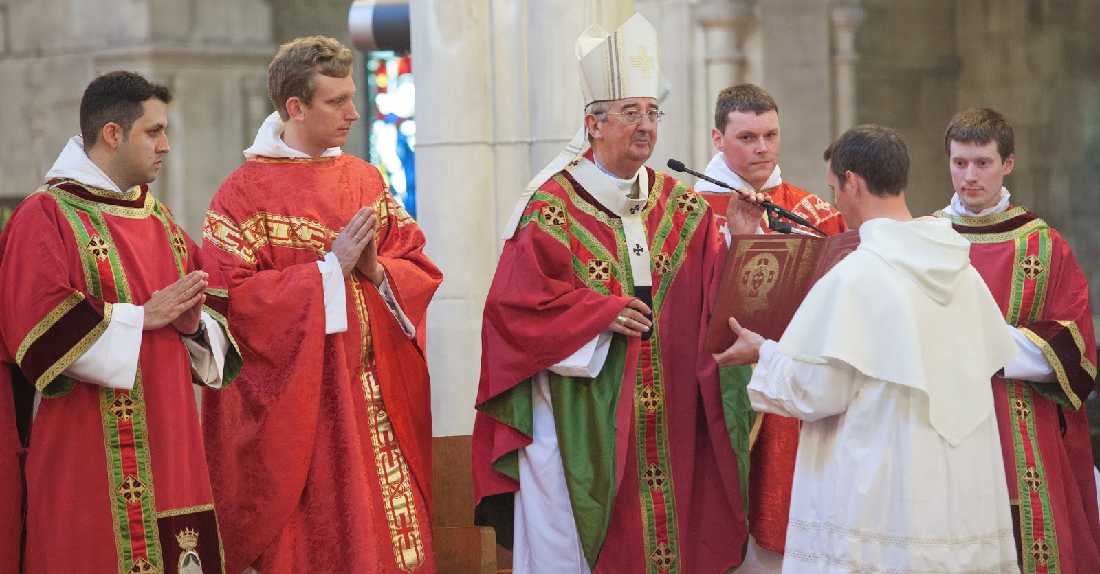 Irish Dominican Vocations: Double priestly ordination for Irish ...