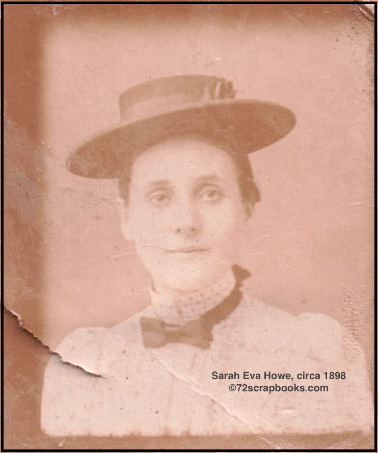 72 Scrapbooks: Bits & Pieces: Penny Pictures, First Crush, and ...