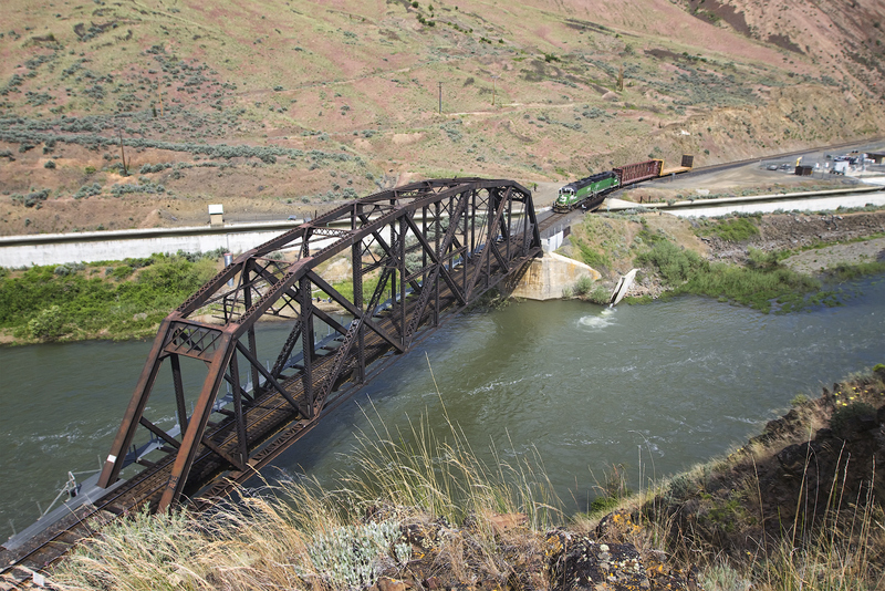 Loving Washington State: Yakima River Canyon