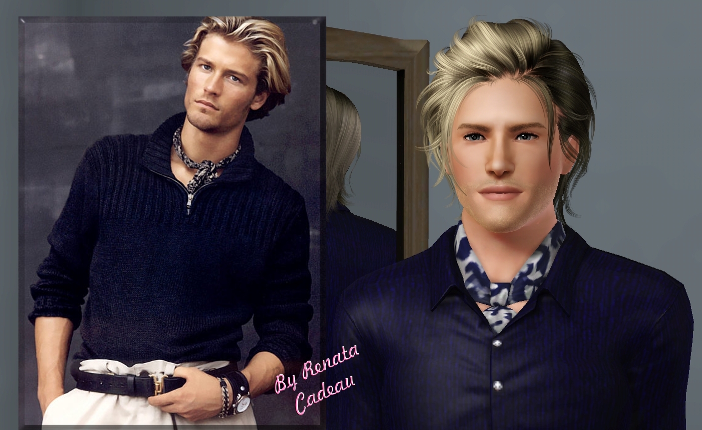 Sims 1 superstar skins cast - verluv