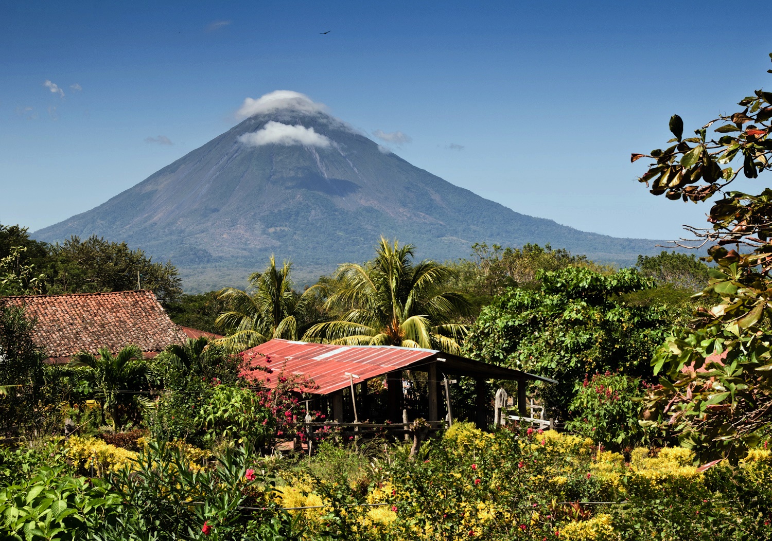 Travel & Adventures: Nicaragua. A voyage to Nicaragua, Central America ...