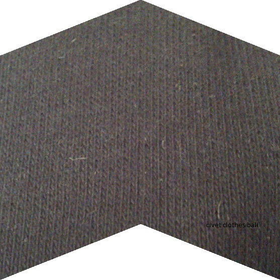 = civet clths bali =: macam dan jenis bahan kaos