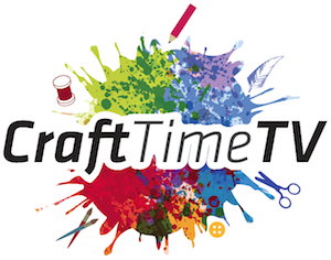 My new show on Craft Time TV