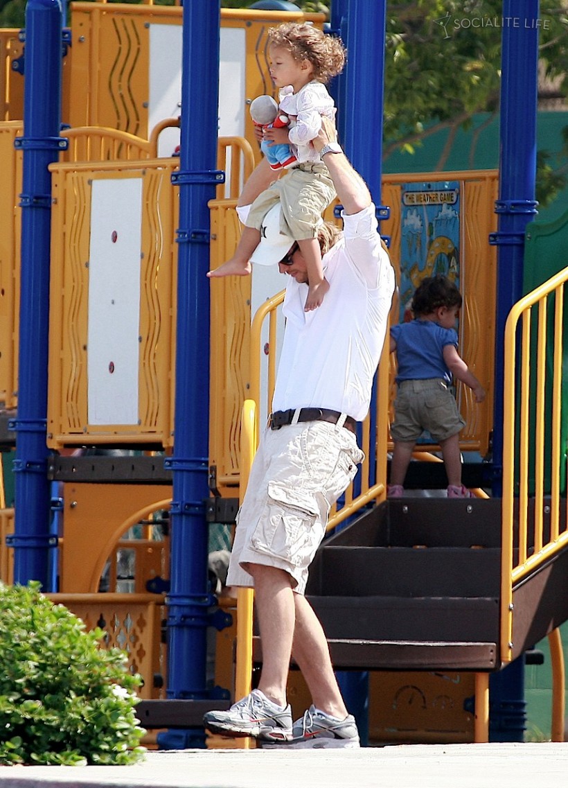 Hello Handsome:Gabriel Aubry 3