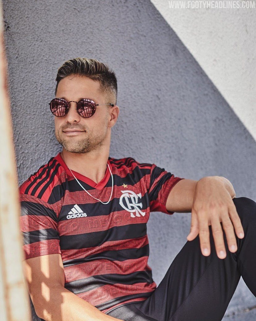 Adidas Flamengo 2019-20 Home Kit Revealed - Footy Headlines