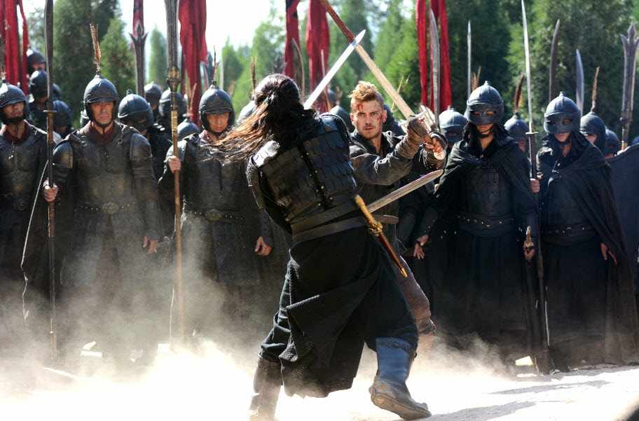 [Movie Review] Outcast (2014) - WLJack.com 华龙分享网站 (Official Variety ...