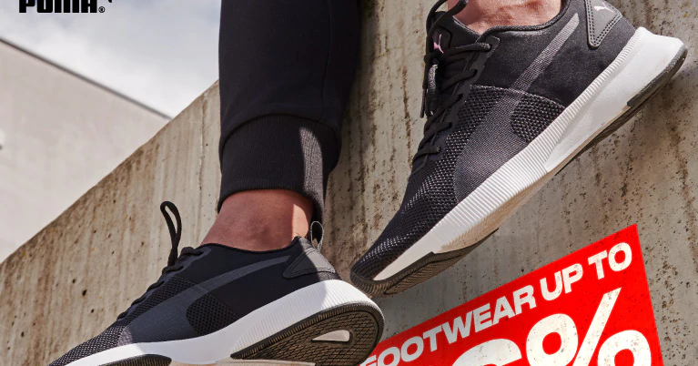 Sports Direct (MY): UP TO 56% OFF | PUMA FOOTWEAR - Refer AD