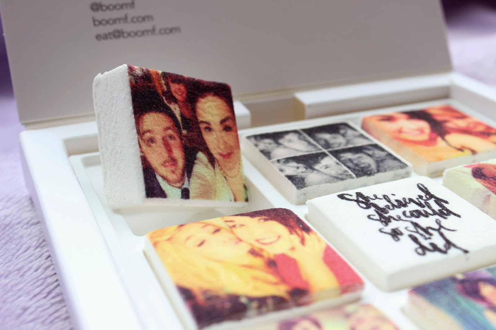 ITSFASHIONOCLOCK | FASHION, BEAUTY & LIFESTYLE: Boomf : Ediable ...