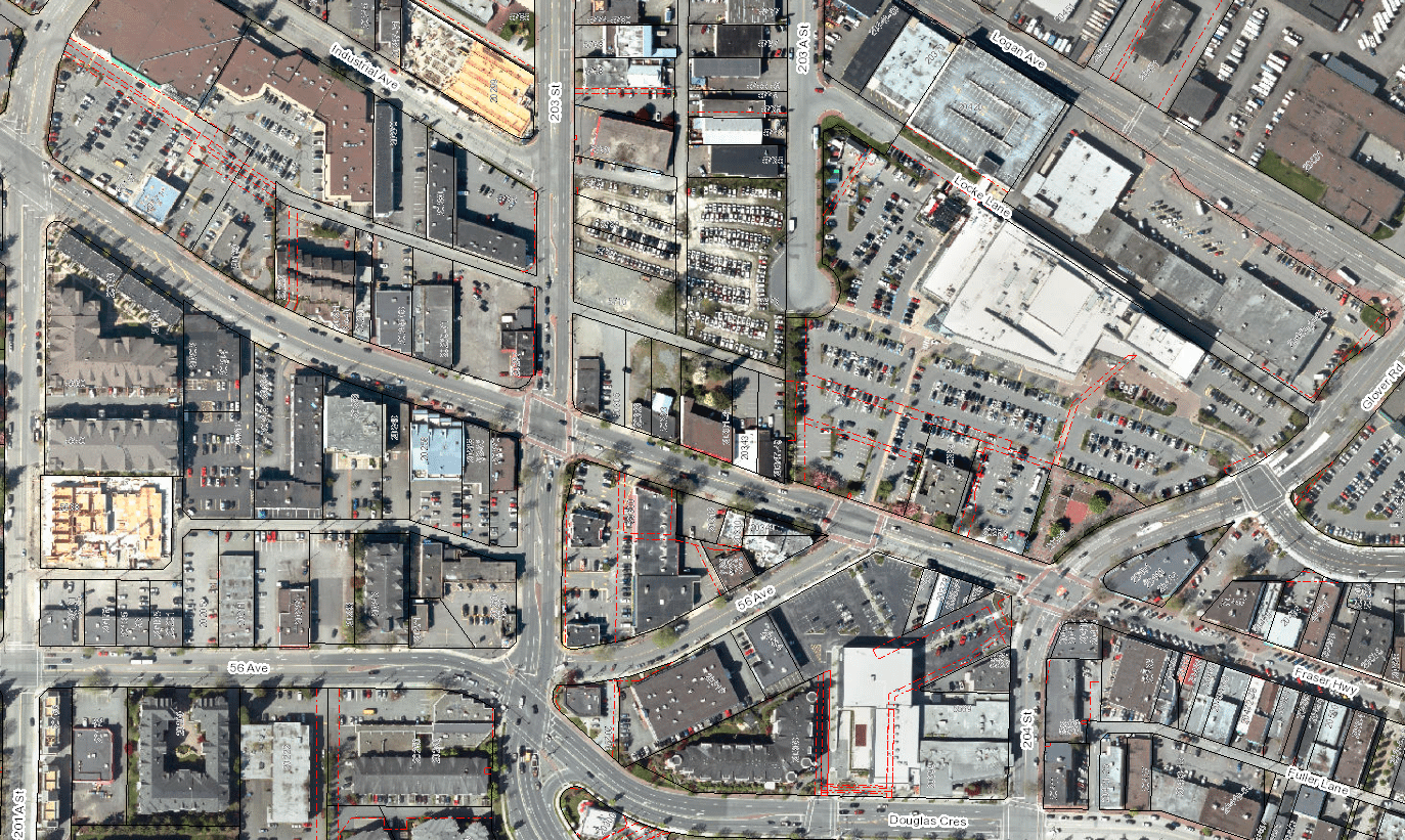 The South Fraser Blog: Langley City’s interactive map shows if your ...