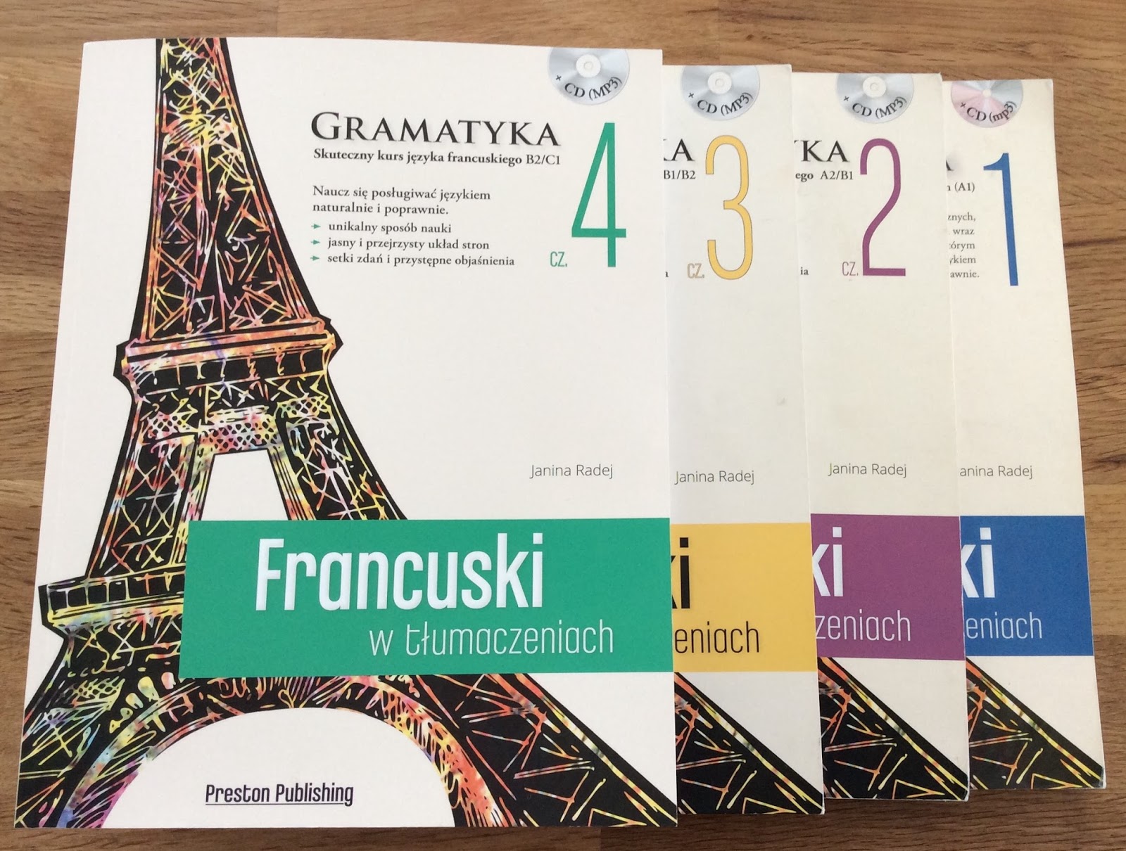 Blog o Francji, Francuzach i języku francuskim: Francuski w ...