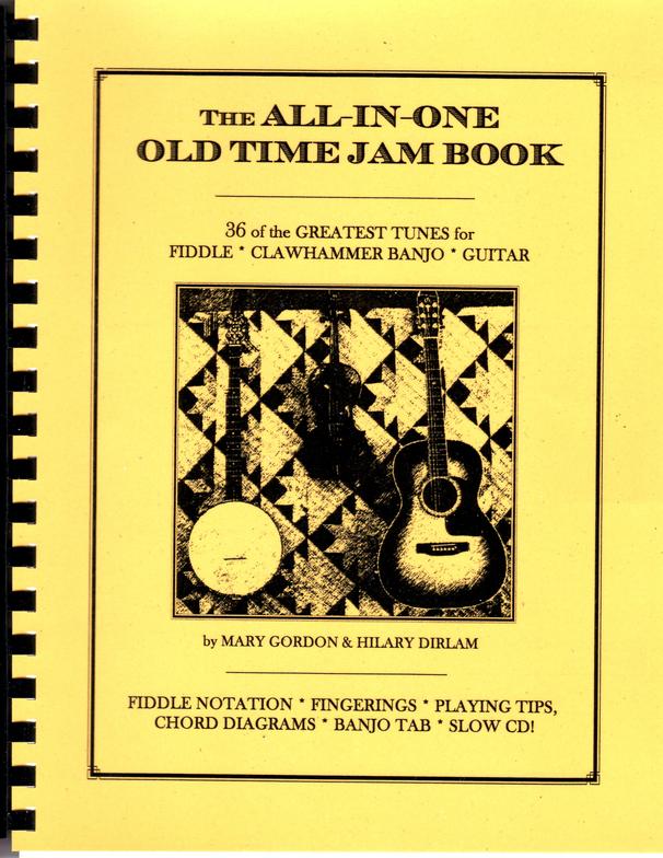 tbanjo: The All-in-One Old Time Jam Book and Celestial Slow Jam