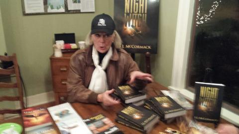 Flight To Success: Sandy McCormack