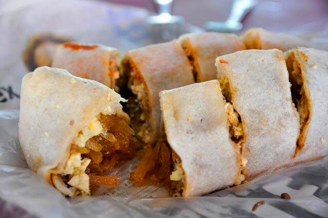 Explore Malacca : Malacca Bunga Raya "Popiah"