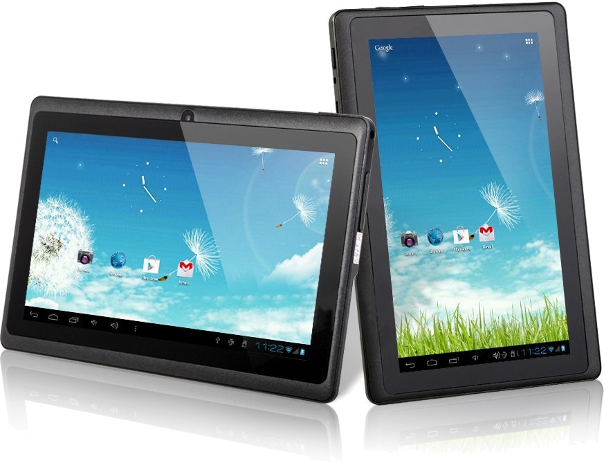 [REVIEW] Android Tablet-PC Q88 (Low-Cost)
