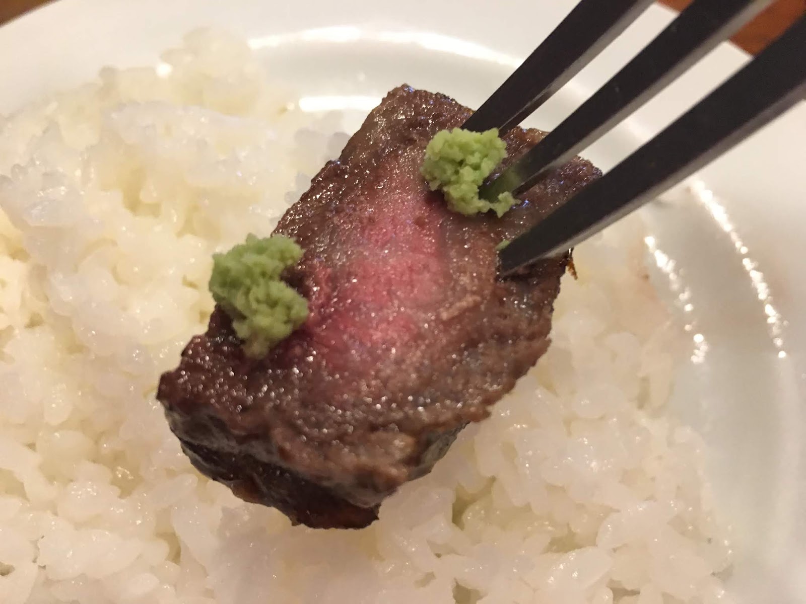 Tiffany, the Restaurant Specializing in Extremely Delicious Omi Beef in ...