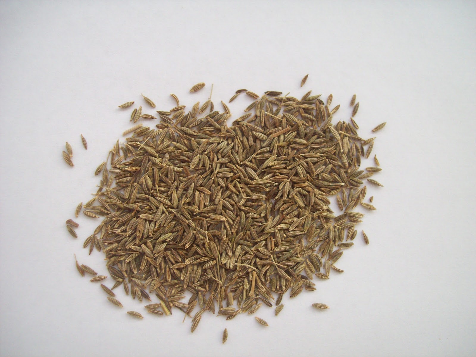 Recetario: Te de cominos para la tos