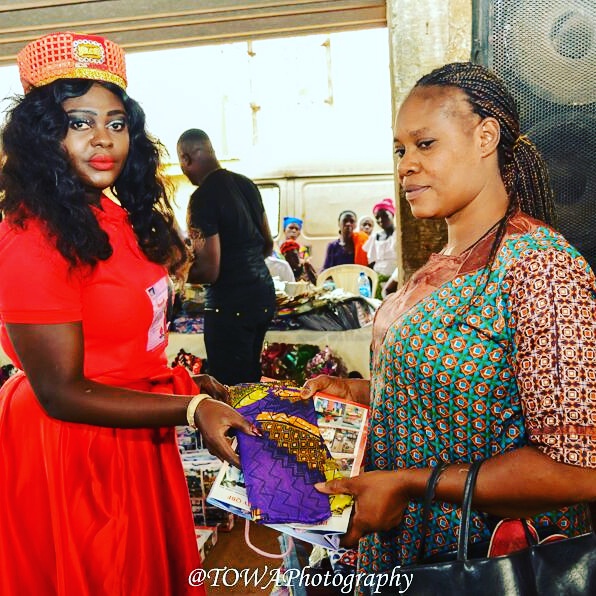 QUEEN BLESSING FOUNDATION (QBF) RECEIVE'S ACCOLADES FOR HOSTING THE 4TH ...