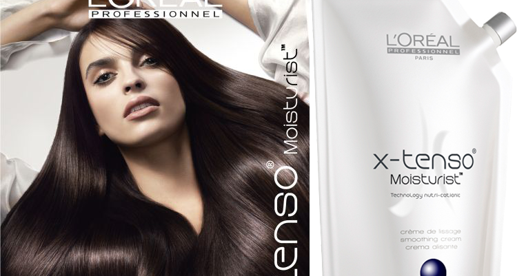 new RIA SALON: new service! Extenso Glossy Smooth ,Smoothing yang ...