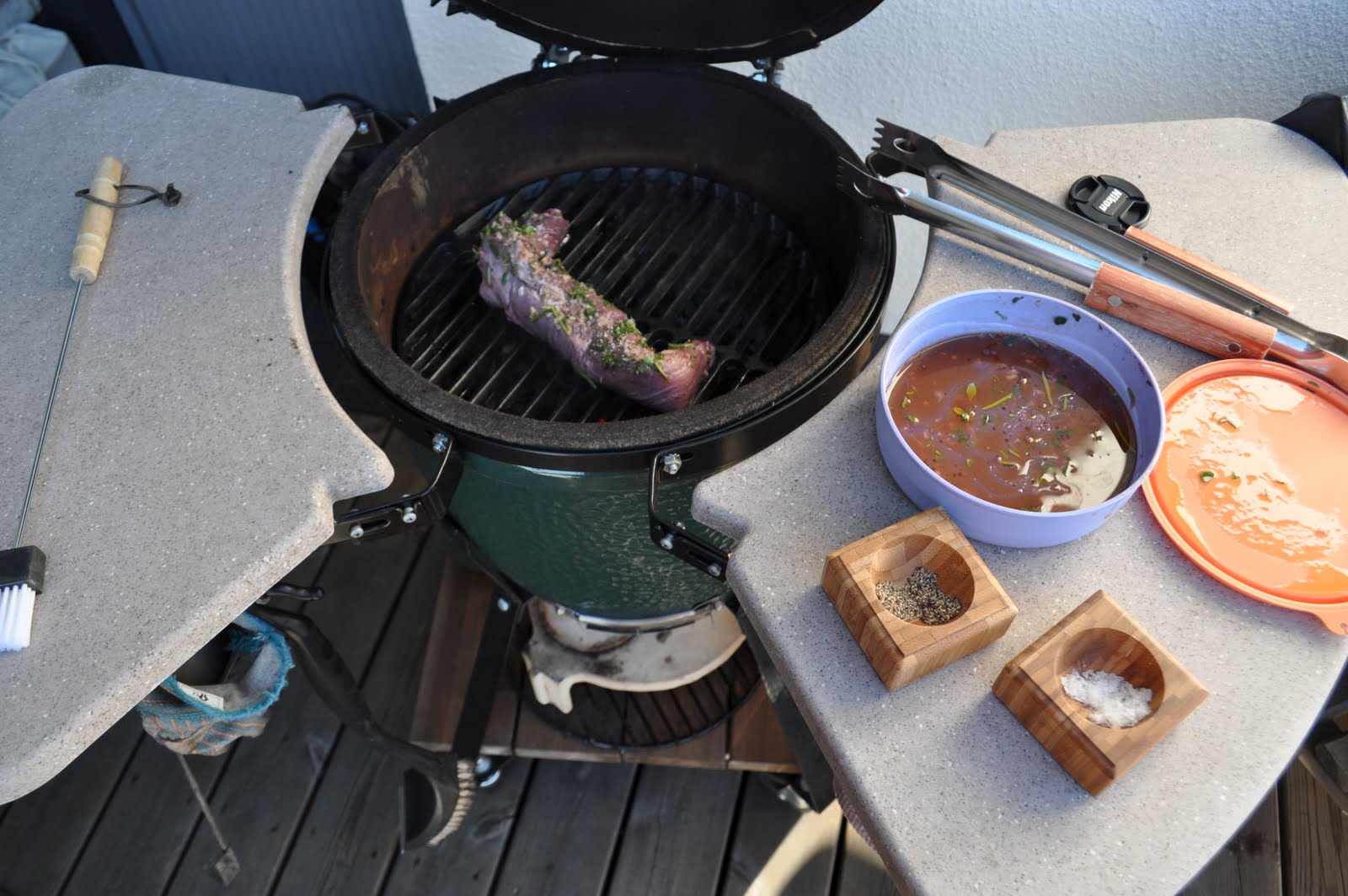 GrillGubben - en blogg om kolgrillning: Variera din grillning - Gör ...