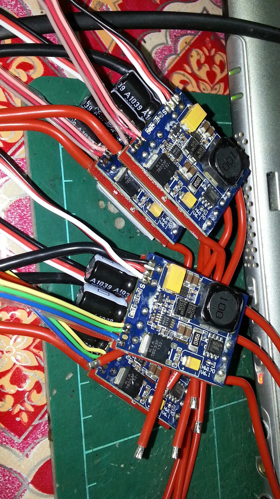 Kaysee RC World: Firmware Upgrade for Turnigy Plush 40A