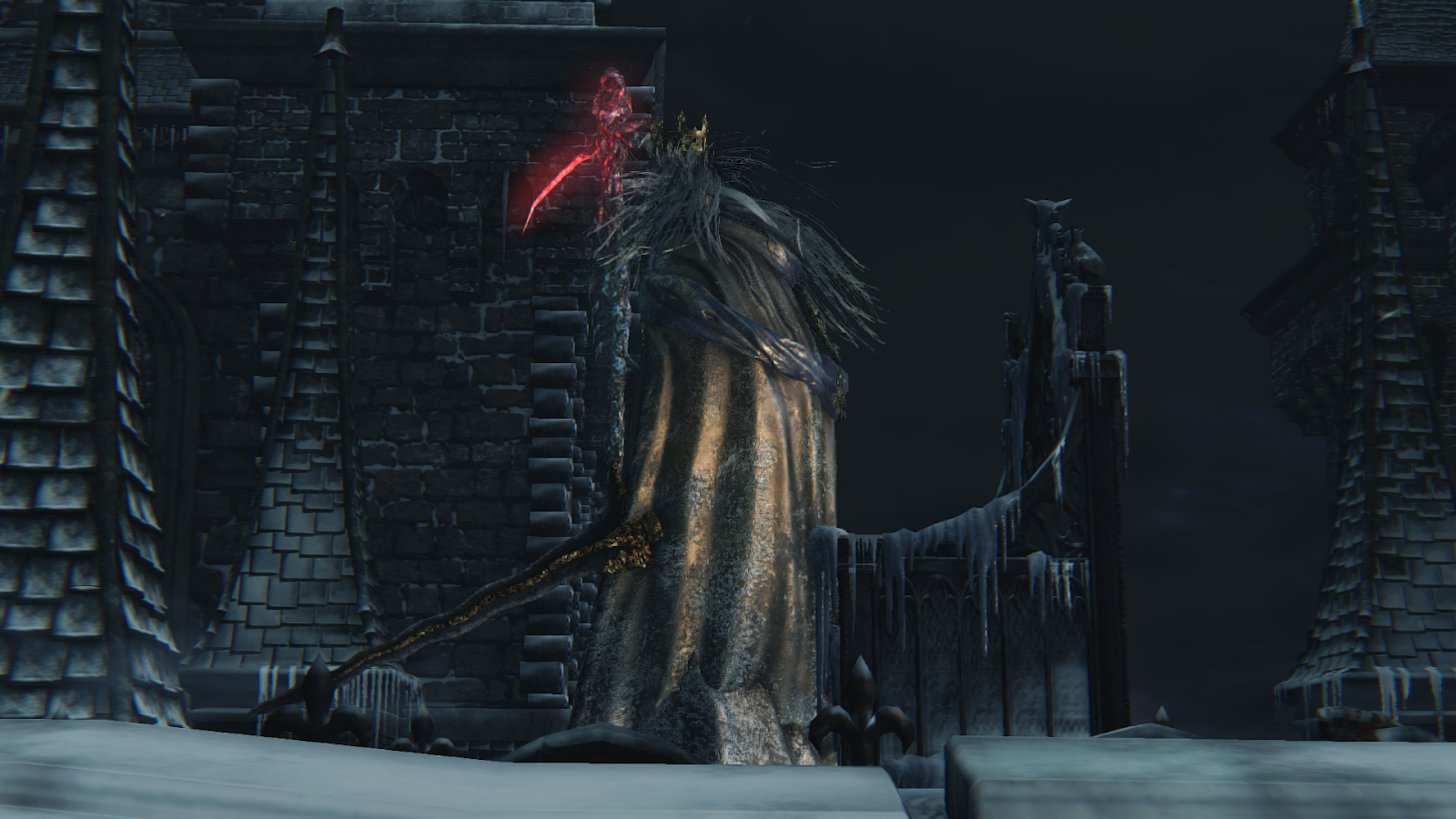 Martyr Logarius Gallery | Bloodborne Wiki