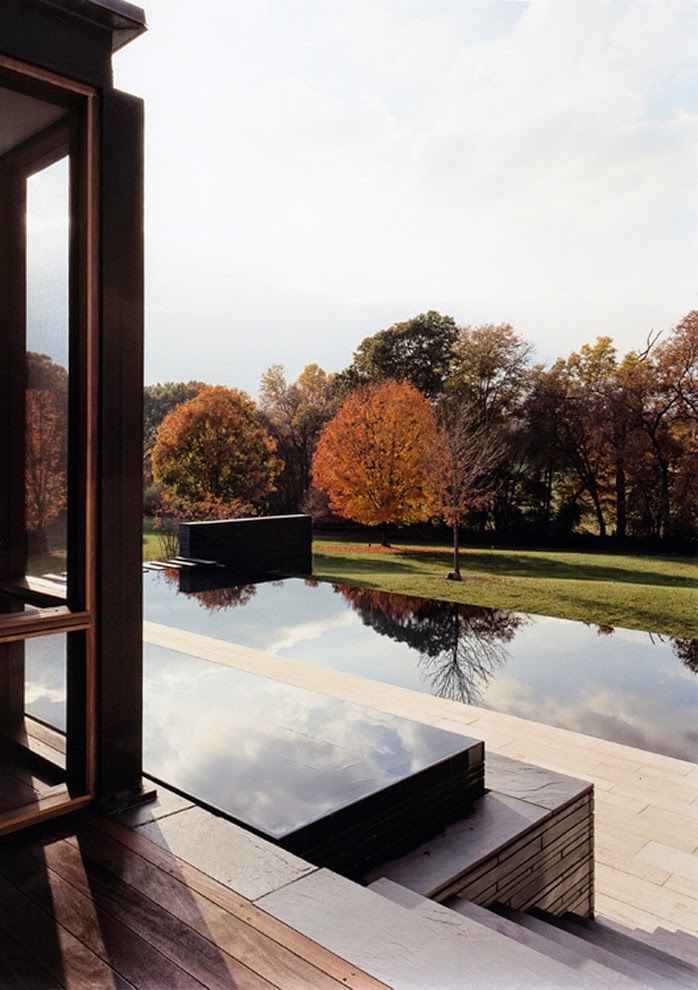 Home Design Ideas: 20+ Great Inspiration Infinity Pool Home Design For ...