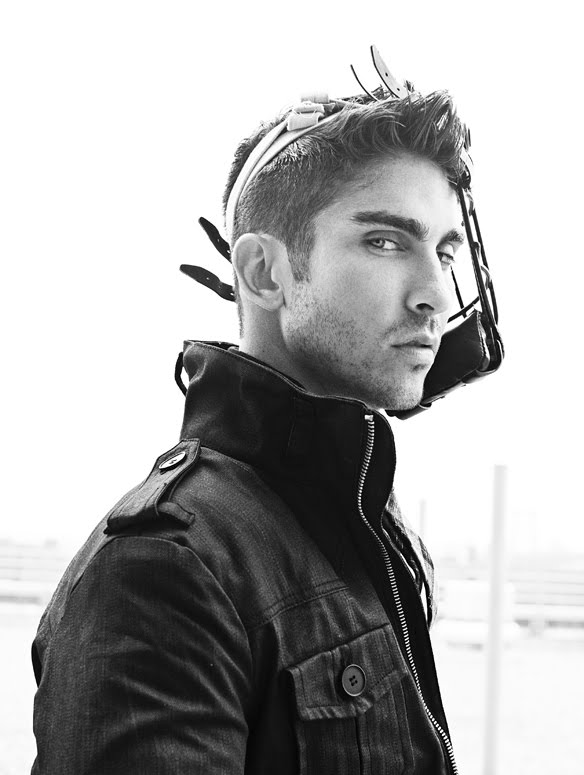 Flawless Male: Smooth and Sexy: Matt Stone