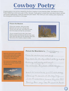 Cindy deRosier: My Creative Life: Exploring Nevada Through Little Passports