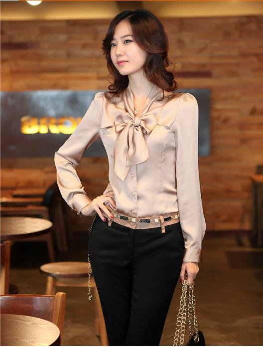 Lindos modelos de blusas social feminina