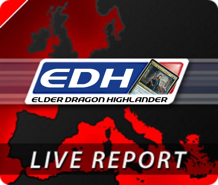 Live Report - EDH en Evolution Store 02/07/11 ~ La Universidad De las ...