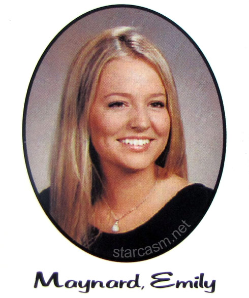 The Bachelor Insider: Emily Maynard's High School Photo!