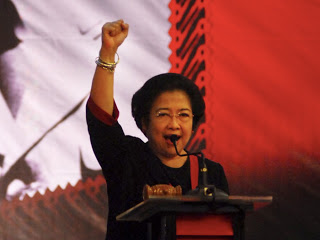 Foto Megawati Soekarnoputri