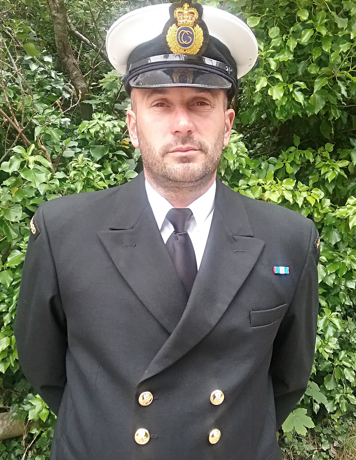 Coastguard Rescue Officer awarded Queen's Gallantry Medal for Exemplary ...