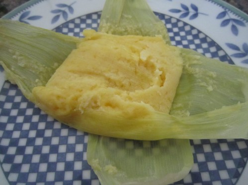 POSTRES CLASICOS DEL PERU: HUMITAS DE AMARANTO