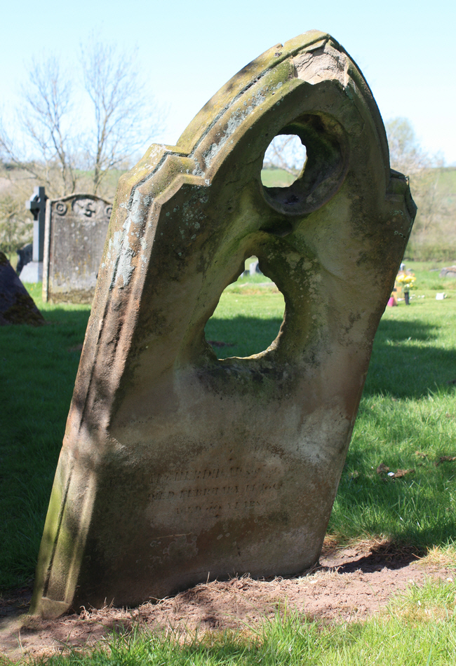 Grave Mistakes: This is the first time we have seen a gravestone with ...