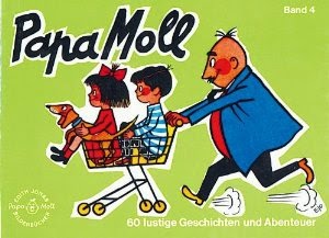 Buchvorstellung: Papa Moll