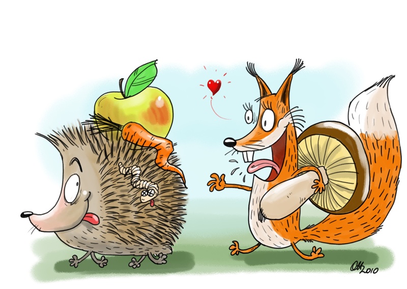 AHULA LASTEAED - ALGKOOL: Pileriini muinasjutt