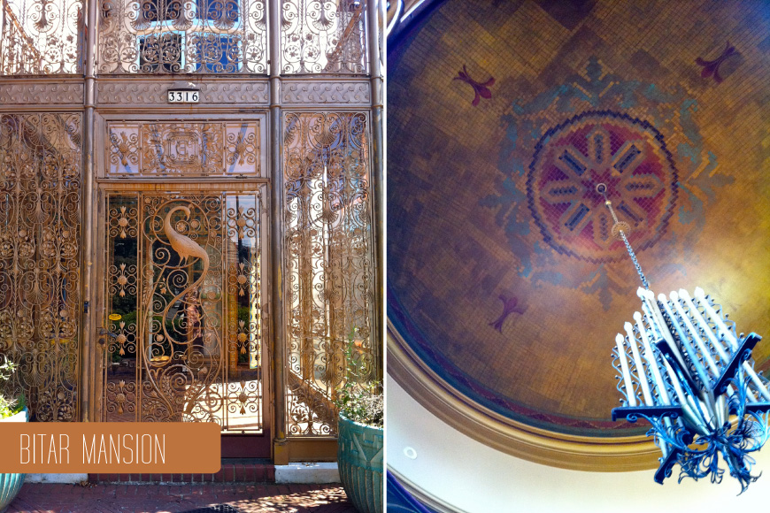 Fig Studio Architecture + Interiors: Exploring Portland's Bitar Mansion