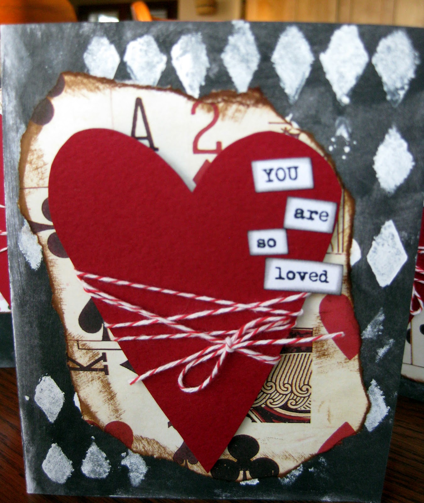 Memories & More: CARDS