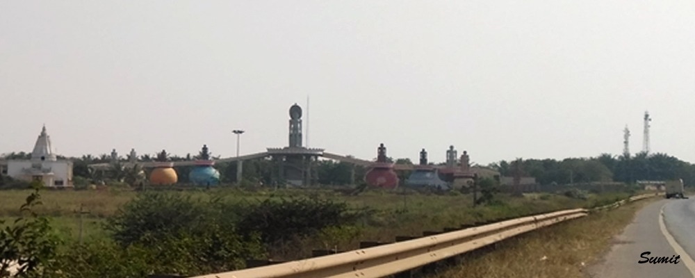 Navagraha Teerth - Varur