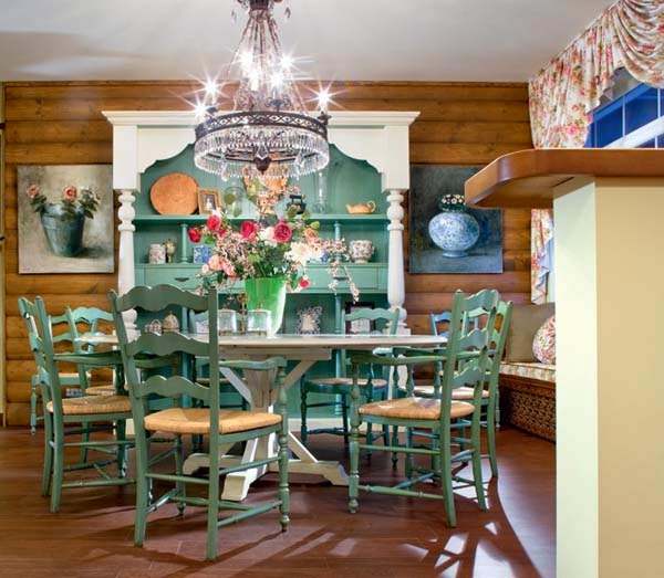 Ruský štýl - Russian Style | Štýly bývania