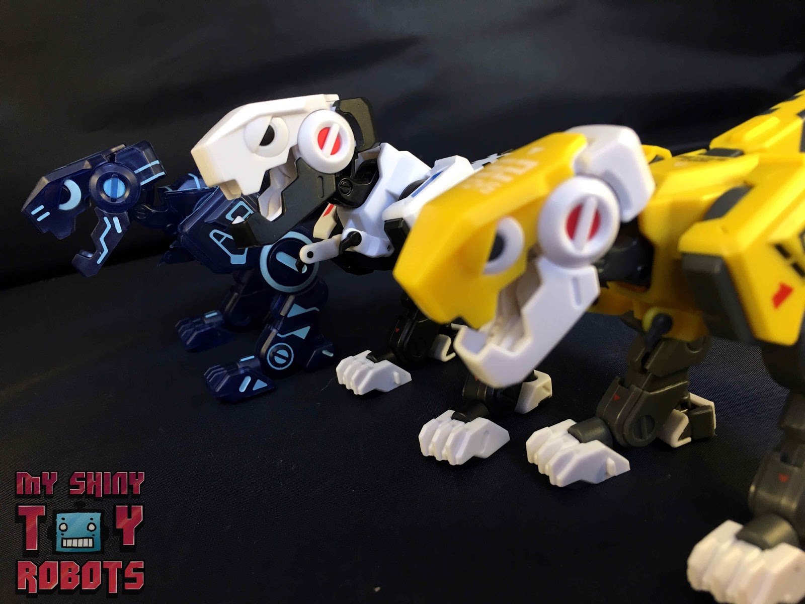 My Shiny Toy Robots: Toybox REVIEW: 52TOYS Beast Box BB-01 DIO (Police ...