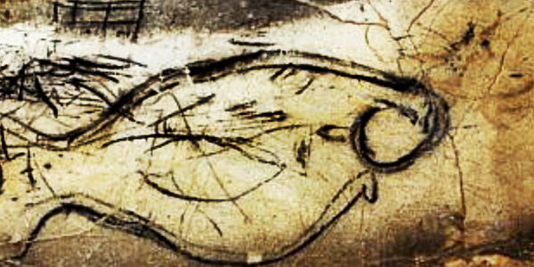 Rock Art Blog: PALEOLITHIC FISHING - THE LA PILETA HALIBUT: